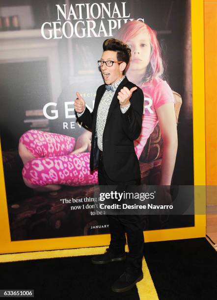 National Geographic Hosts World Premiere Screening Of Gender Revolution
