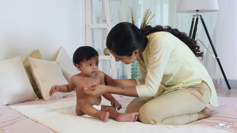 202 Son Massage Mom Stock Videos Footage And 4k Video Clips Getty Images