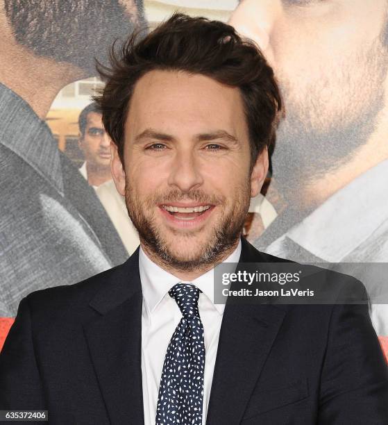 Jason Charlie Day Photos And Premium High Res Pictures Getty Images