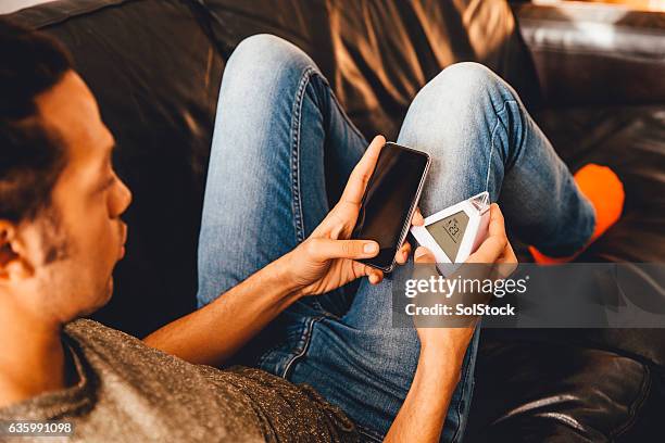 23 Installing A Smart Thermostat Stock Photos, High-Res Pictures, and ... 23 Installing A Smart Thermostat Stock Photos, High-Res Pictures, and ...