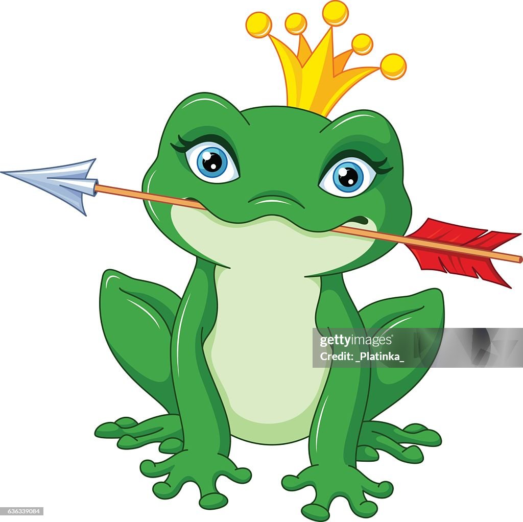 Frog Princess High-Res Vector Graphic - Getty Images Frog Princess High-Res Vector Graphic - Getty Images