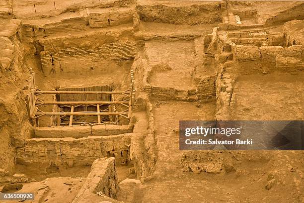 Catalhoyuk Photos And Premium High Res Pictures Getty Images
