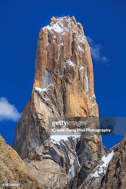 Great Trango Tower Photos and Premium High Res Pictures - Getty Images Great Trango Tower Photos and Premium High Res Pictures - Getty Images
