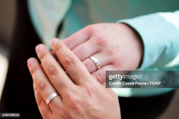 Gay Ring Finger Photos And Premium High Res Pictures Getty Images