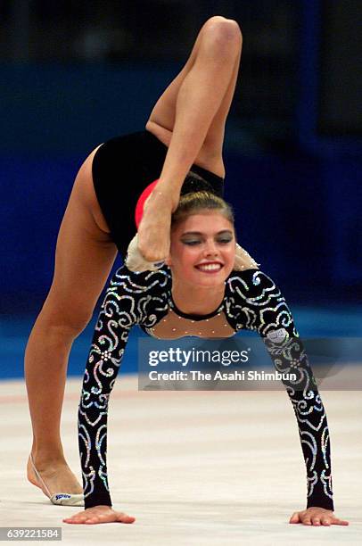 Alina Kabaeva Fotos Stock Fotos Und Bilder Getty Images