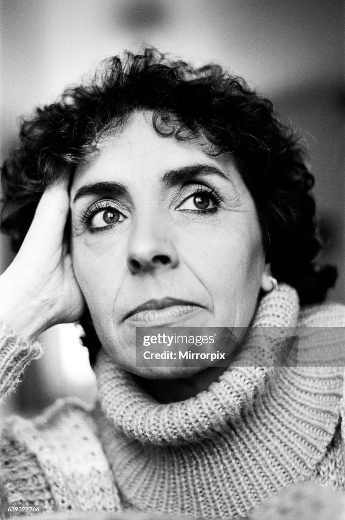 Jackie Daniels The First Wife Of Magician Paul Daniels They Married