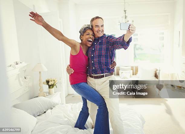 Mature Couple Bed Funny Photos And Premium High Res Pictures Getty Images