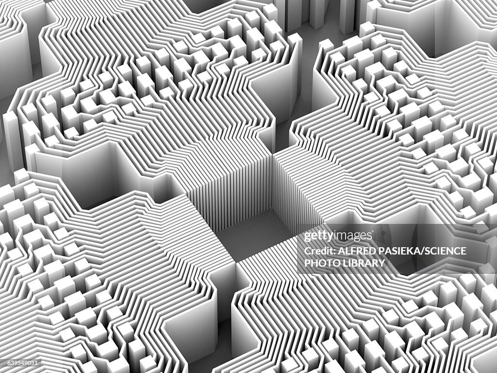 Quantum Computer Electronic Circuitry High-Res Vector Graphic - Getty ... Quantum Computer Electronic Circuitry High-Res Vector Graphic - Getty ...