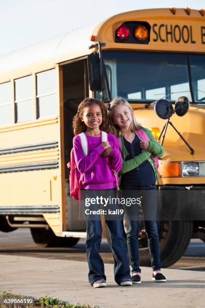 Bus Stop Girls 2 Photos And Premium High Res Pictures Getty Images