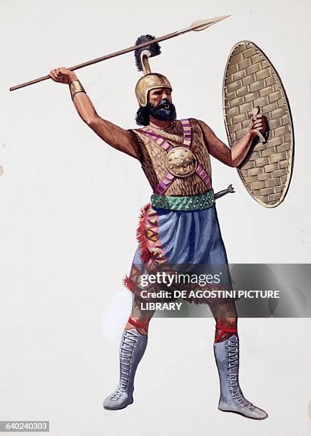 Assyrian Warriors Photos And Premium High Res Pictures Getty Images