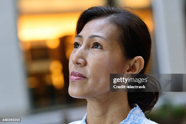 Indonesia Mature Woman Photos And Premium High Res Pictures Getty Images