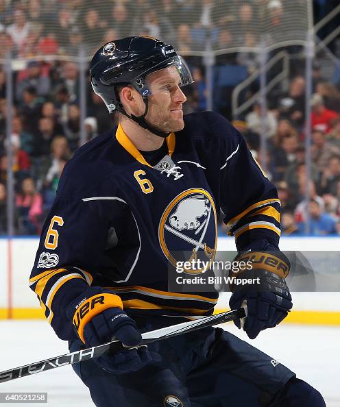 Cody Franson Of The Buffalo Sabres Skates Against The Detroit Red News Photo Getty Images
