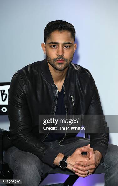 Actor Manish Dayal joins BUILD for a live interview at their London ... Actor Manish Dayal joins BUILD for a live interview at their London ...