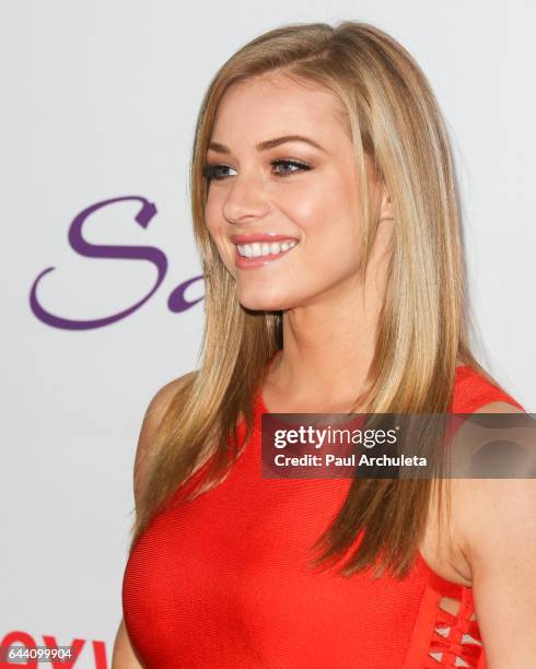 779 Nikki Leigh Photos And High Res Pictures Getty Images