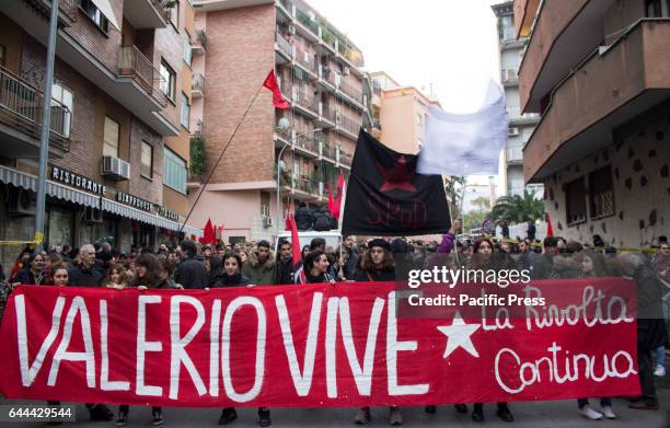 Valerio Verbano Anniversary Photos and Premium High Res Pictures ... Valerio Verbano Anniversary Photos and Premium High Res Pictures ...