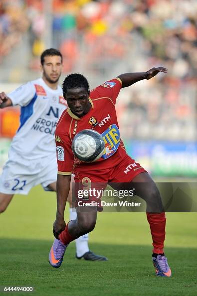 Modibo MAIGA - û Le Mans / Montpellier - 32e journee Ligue 1, Photo ... Modibo MAIGA - û Le Mans / Montpellier - 32e journee Ligue 1, Photo ...