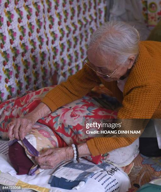 152 Xuan Thi Nguyen Photos And High Res Pictures Getty Images