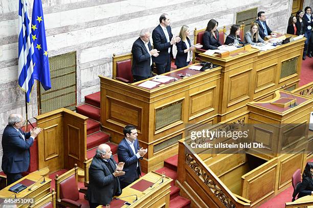 Third Hellenic Republic Photos And Premium High Res Pictures Getty Images