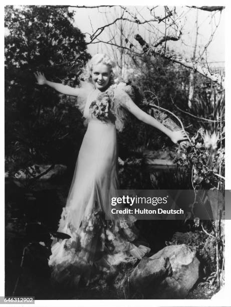 557 Alice Faye Photos And High Res Pictures Getty Images