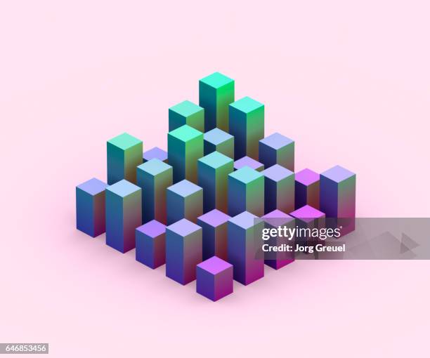 Three Dimensional Charts Fotografías e imágenes de stock - Getty Images Three Dimensional Charts Fotografías e imágenes de stock - Getty Images