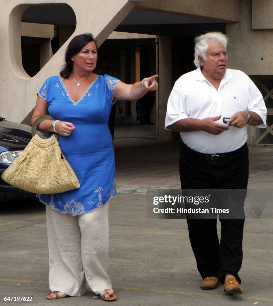 Raj Singh Dungarpur Photos and Premium High Res Pictures - Getty Images Raj Singh Dungarpur Photos and Premium High Res Pictures - Getty Images