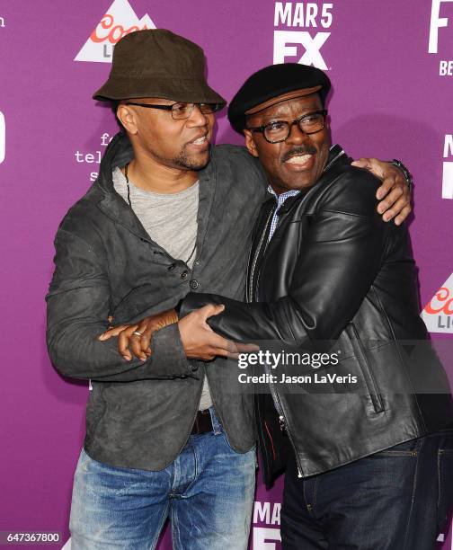 Cuba Gooding Jrcourtney B Vance Photos And Premium High Res Pictures Getty Images
