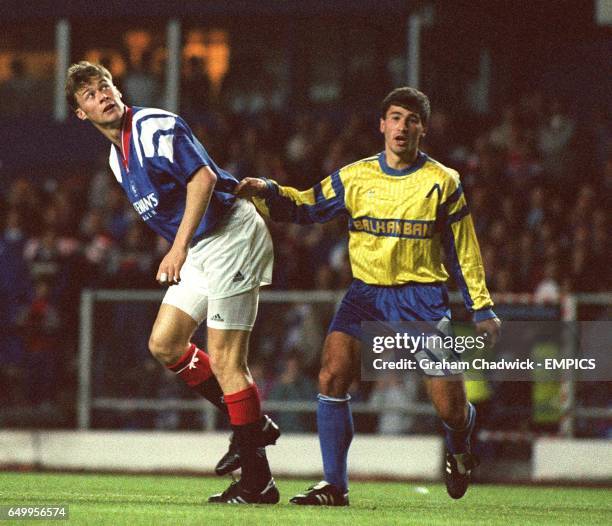 64 Rangers Duncan Ferguson Stock Photos, High-Res Pictures, and Images ... 64 Rangers Duncan Ferguson Stock Photos, High-Res Pictures, and Images ...