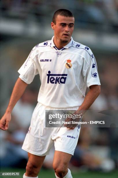 368 Luis Enrique Real Madrid Photos & High Res Pictures - Getty Images 368 Luis Enrique Real Madrid Photos & High Res Pictures - Getty Images