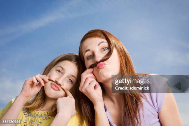 Redhead Mother And Daughter Photos And Premium High Res Pictures