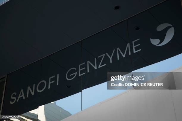 287 Sanofi Genzyme Photos And High Res Pictures Getty Images