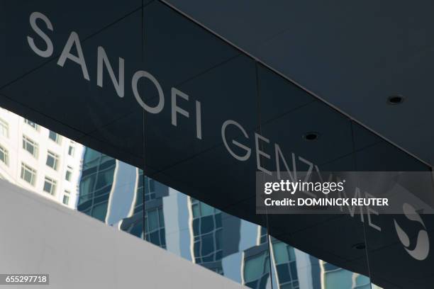 287 Sanofi Genzyme Photos And High Res Pictures Getty Images