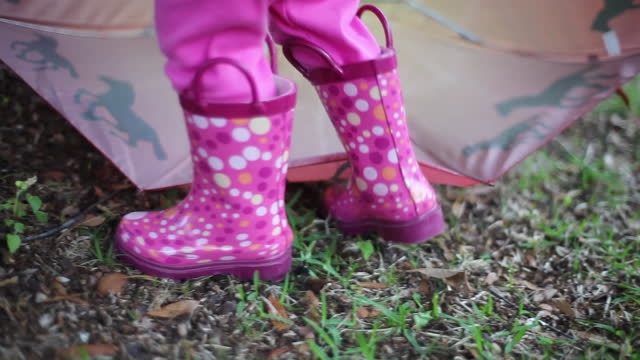 614 Girls In Rubber Boots Stock Videos Footage And 4k Video Clips Getty Images