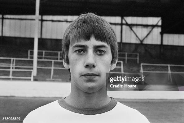 Footballer Brian Caswell of Walsall F.C., UK, 28th July 1971. News ... Footballer Brian Caswell of Walsall F.C., UK, 28th July 1971. News ...
