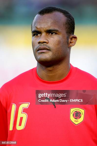 Flavio Amado Angola News Photo Getty Images