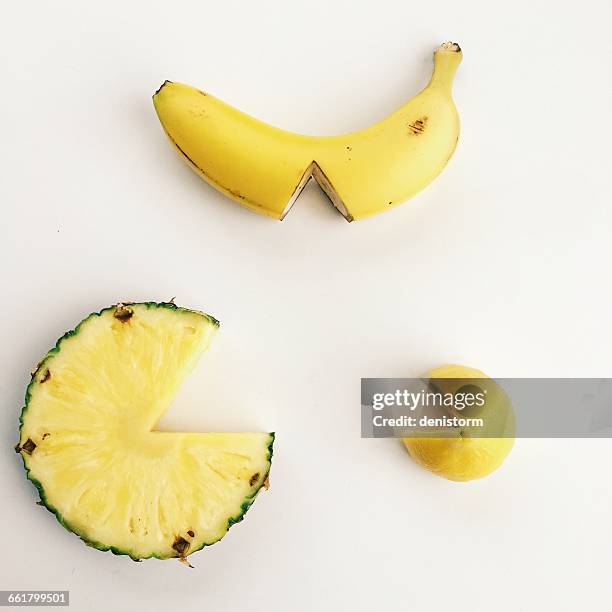 Bannana Slice Photos And Premium High Res Pictures Getty Images