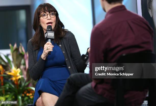 Build Series Presents Katey Sagal Discussing Grace Notes Photos And