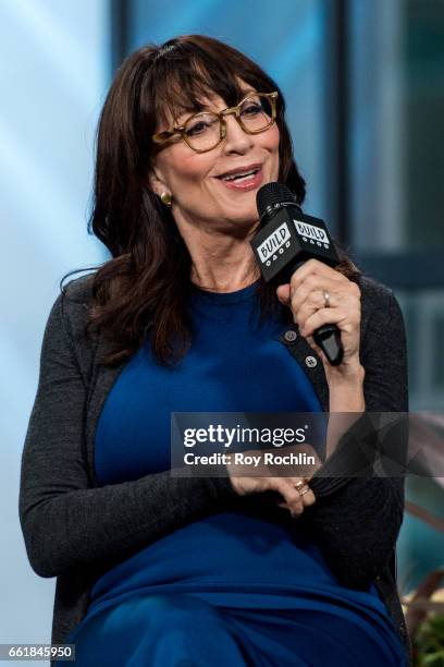 Build Series Presents Katey Sagal Discussing Grace Notes Photos And