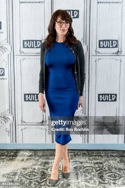 Build Series Presents Katey Sagal Discussing Grace Notes Photos And