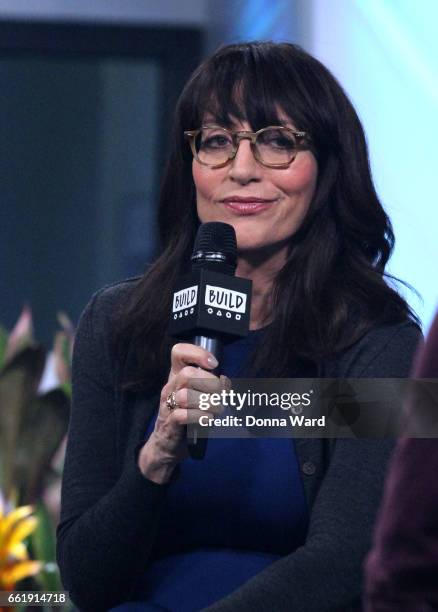 55 Build Series Presents Katey Sagal Discussing Grace Notes Photos