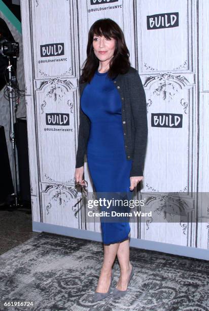 Build Series Presents Katey Sagal Discussing Grace Notes Photos And
