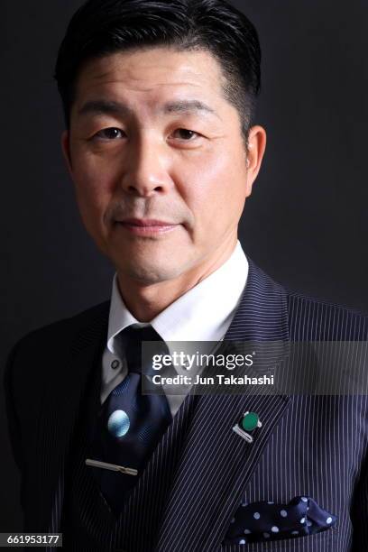 Portrait Of Japanese Man High-Res Stock Photo - Getty Images Portrait Of Japanese Man High-Res Stock Photo - Getty Images
