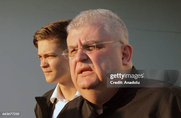 Nenad Canak Photos and Premium High Res Pictures - Getty Images Nenad Canak Photos and Premium High Res Pictures - Getty Images