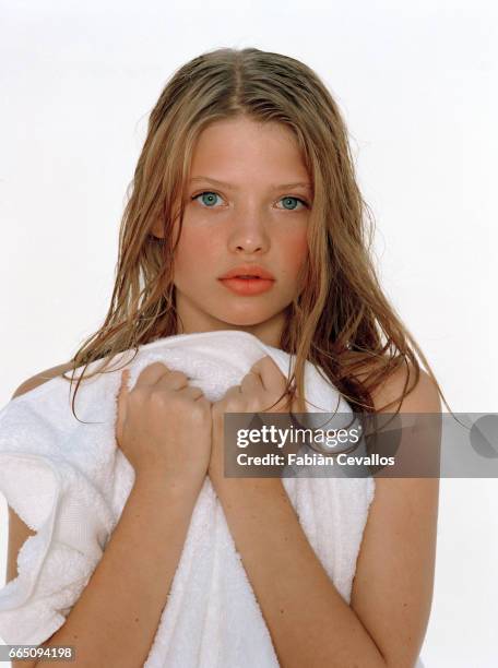 Melanie Model Stock Fotos Und Bilder Getty Images