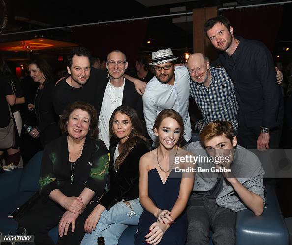 Matthew Rhys, Joel Fields, Brandon J. Dirden, Joe Weisberg, and Costa ... Matthew Rhys, Joel Fields, Brandon J. Dirden, Joe Weisberg, and Costa ...