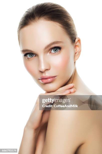 Female Flashing Fotografías E Imágenes De Stock Getty Images