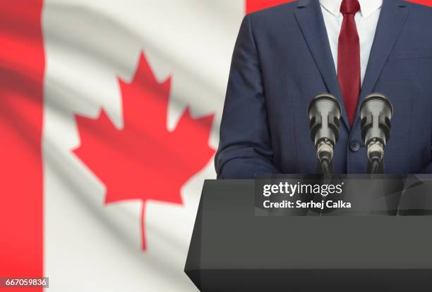 The Role of AI in Enhancing Political Transparency in Canada