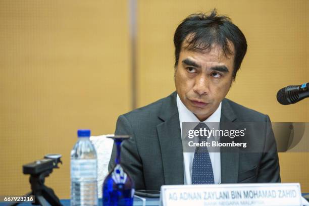 Bank Negara Malaysia Assistant Governor Adnan Zaylani Mohamad Zahid ... Bank Negara Malaysia Assistant Governor Adnan Zaylani Mohamad Zahid ...