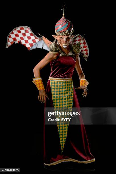 Gargoyle Mask Photos And Premium High Res Pictures Getty Images