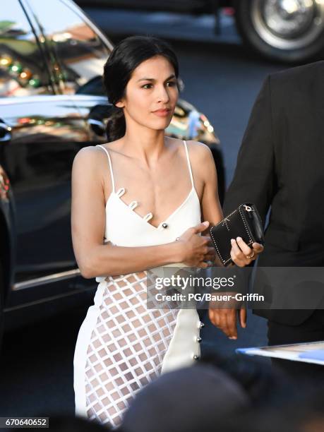 Elodie Yung Guardians Photos And Premium High Res Pictures Getty Images