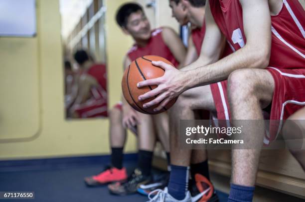 Basketball Locker Room Fotografías E Imágenes De Stock Getty Images